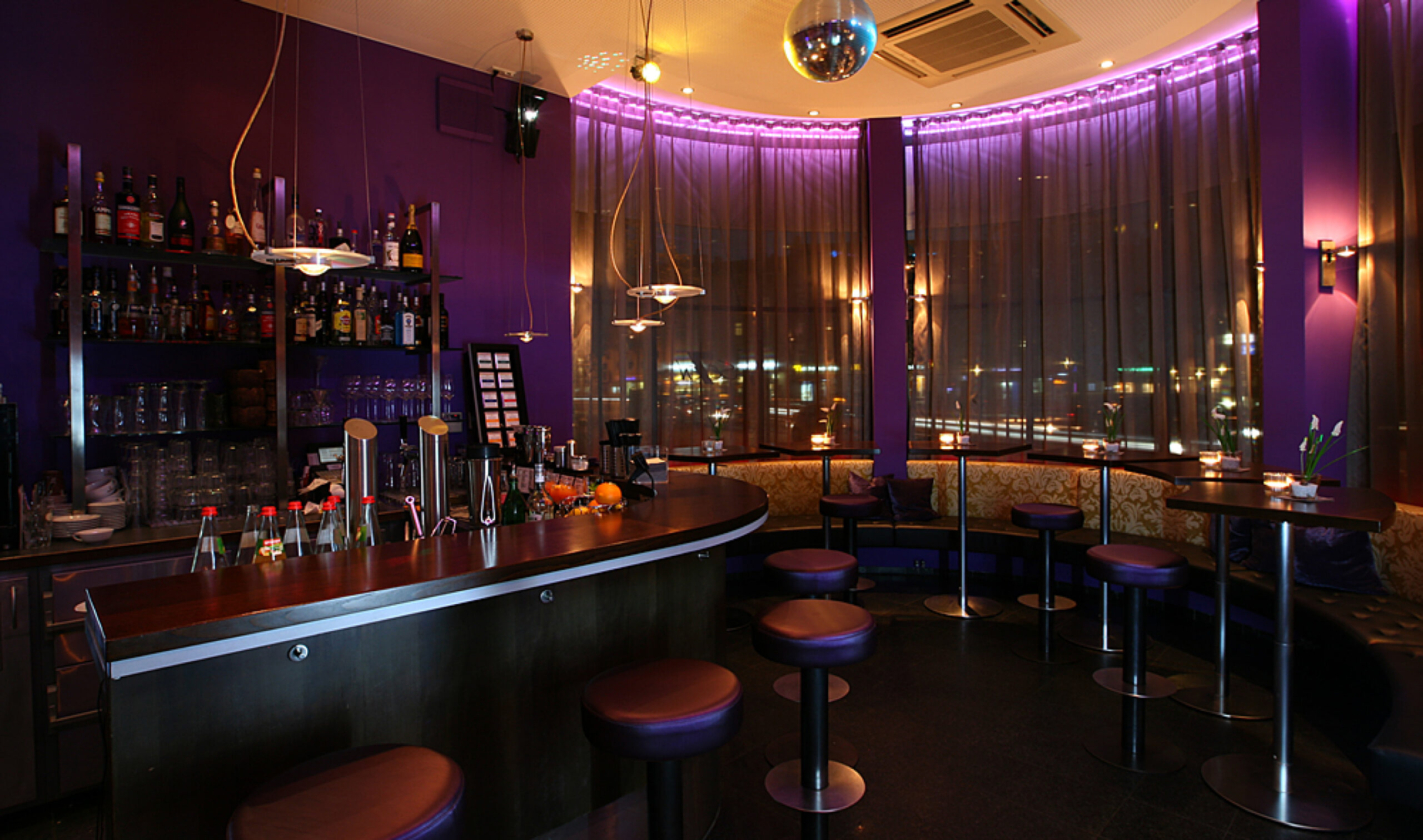Sendling SEVEN Bar - Eventlocation Mieten in München